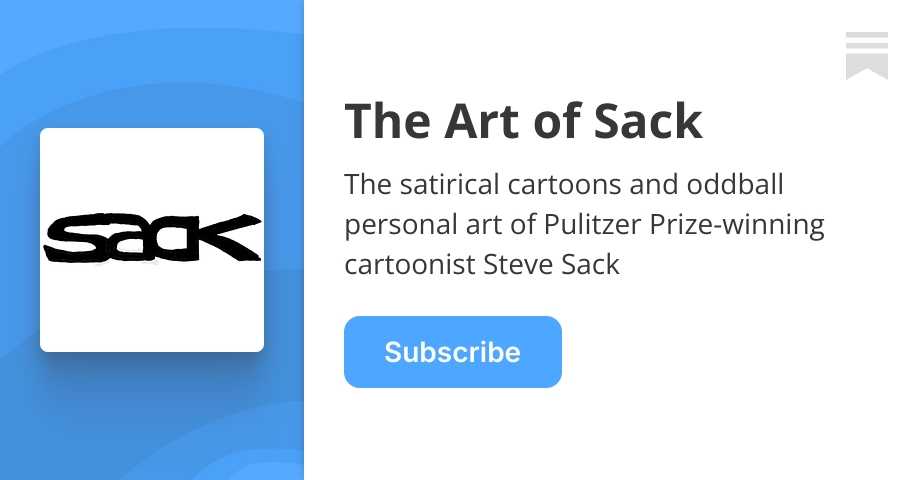 The Art of Sack | Substack