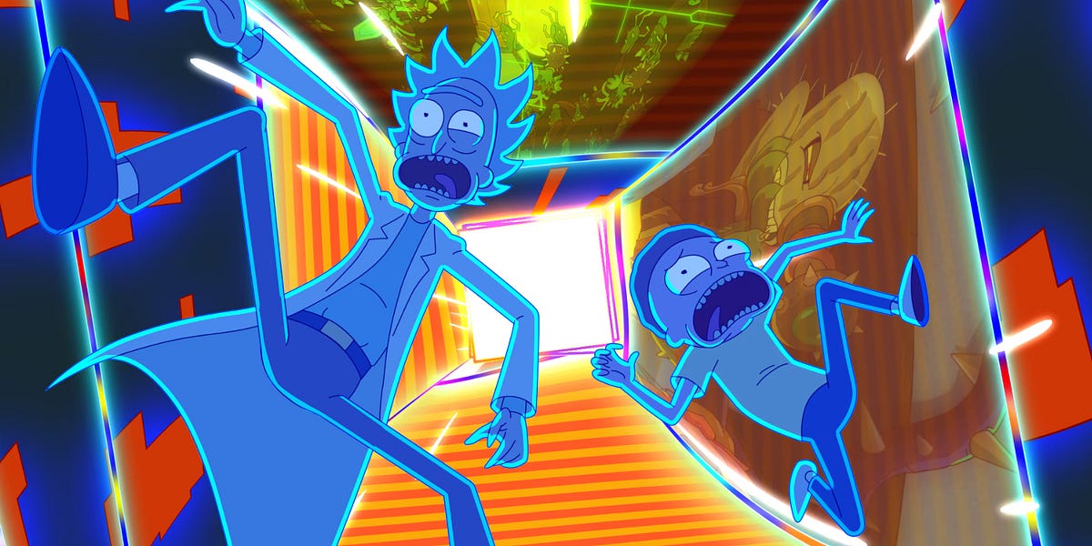 Review: Rick And Morty, "Ricker Than Fiction" | Season 8, Episode 7