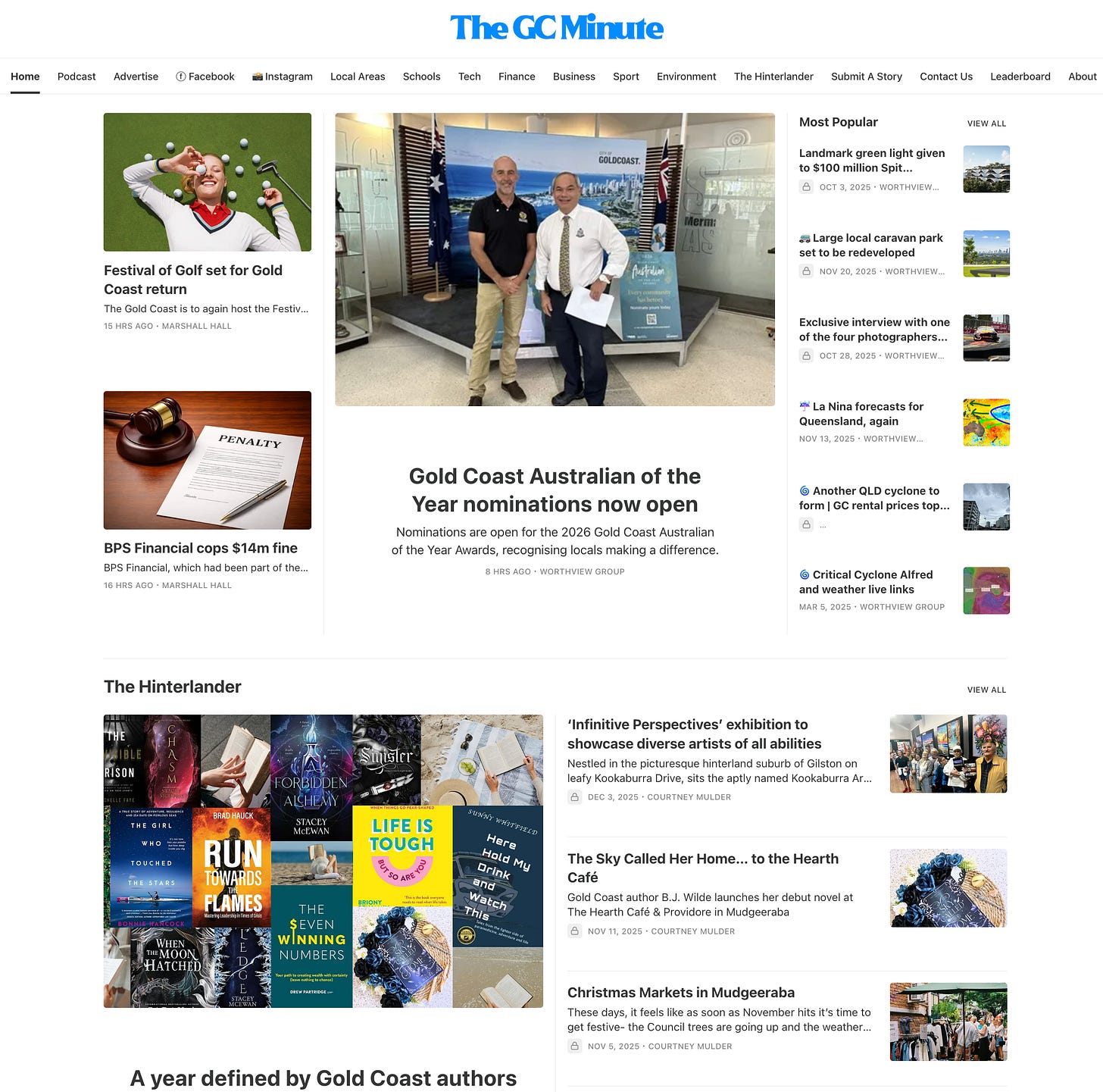 🍩 GC welcomes Australia's largest doughnut store