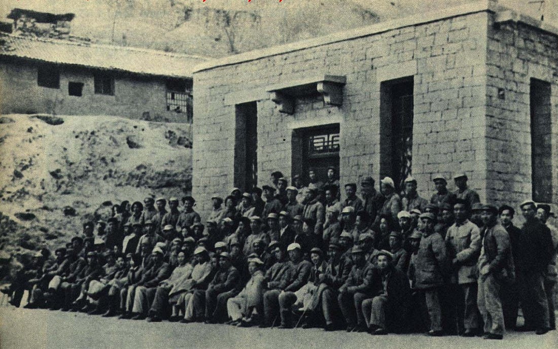 The lasting legacy of the Yan’an Rectification | MCLC Resource Center