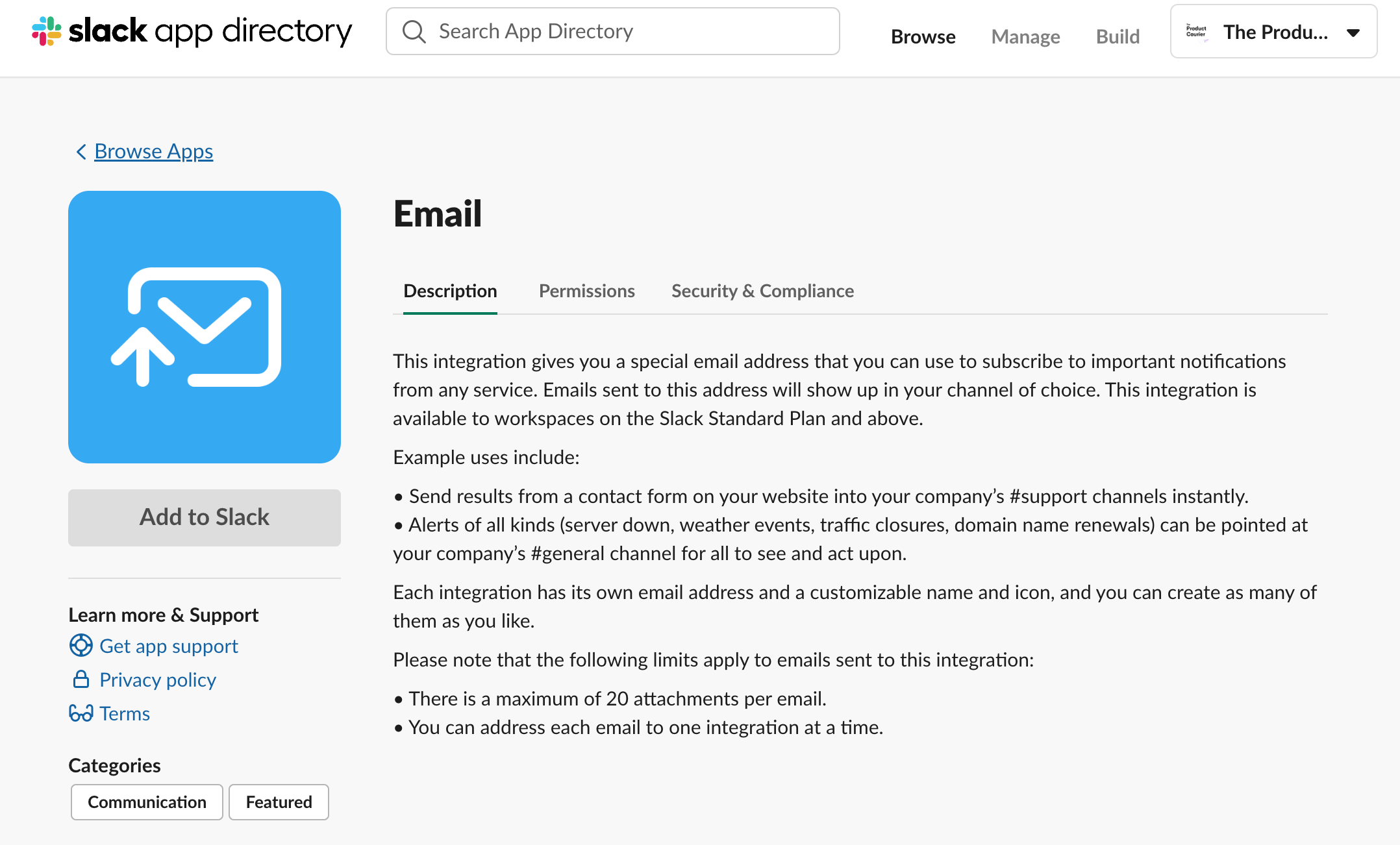 👀 Spy Your Competitors From Your Slack (or Your Inbox).