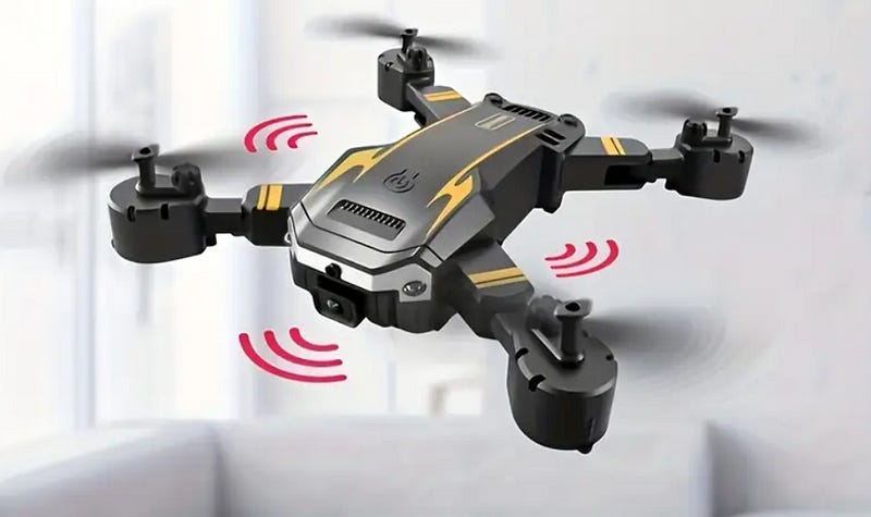 The Best 10 Affordable Drones on Temu That Give Big Names a Run for ...