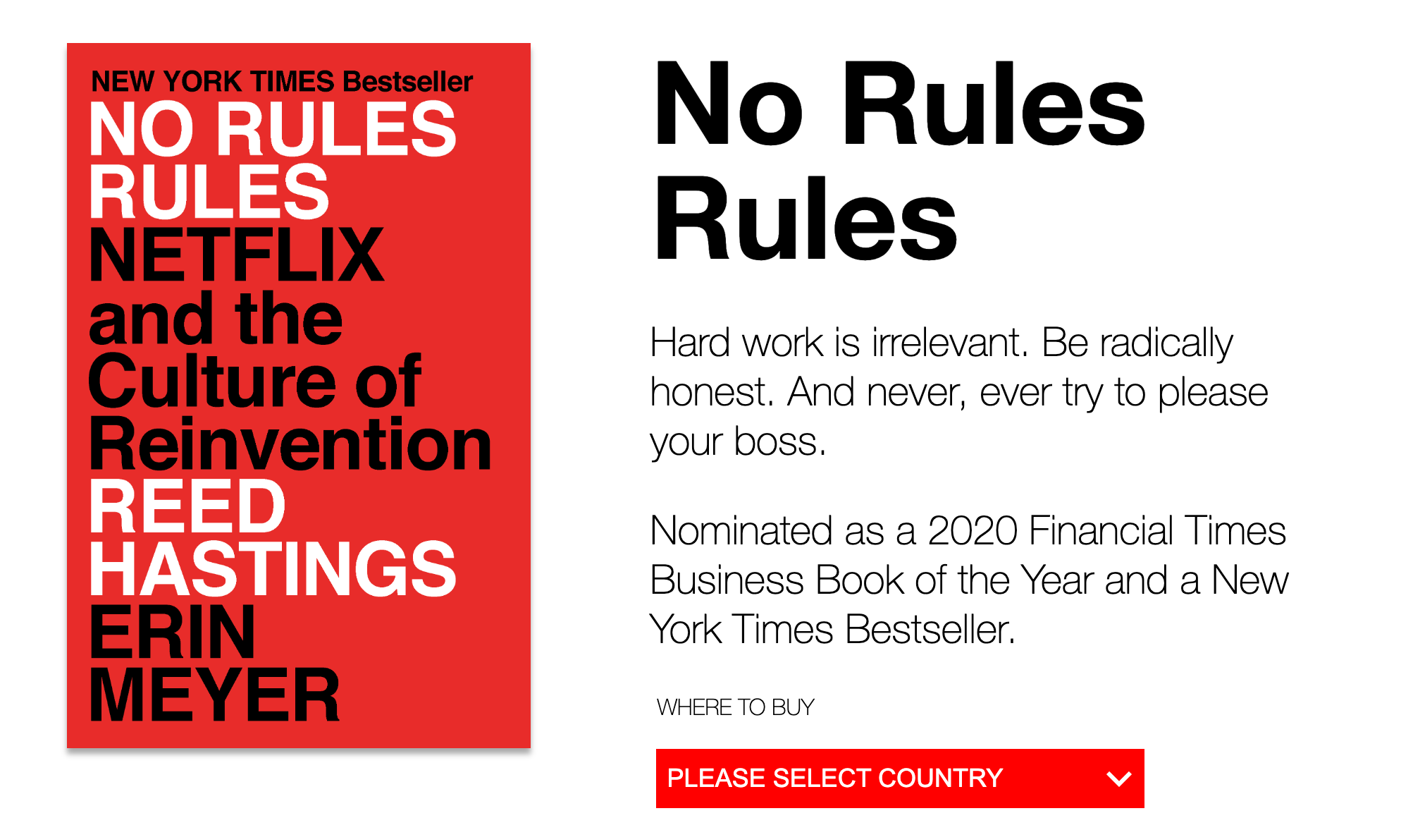 "Keeper Test": Netflix's Strategy for Employee Retention