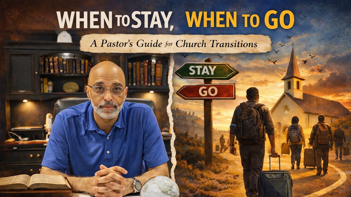 When to Stay, When to Go - by James D Gailliard