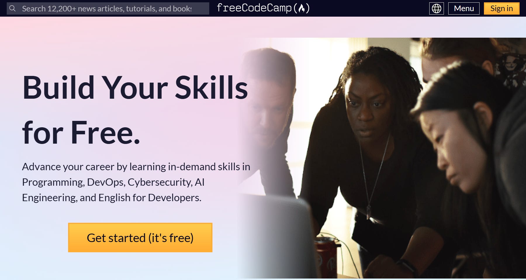 An Interview with Quincy Larson: From the very beginning I wanted to make freeCodeCamp open source