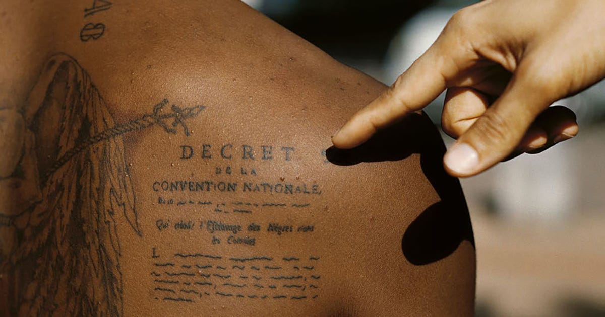 Les deux abolitions de l’esclavage en Guadeloupe : une histoire de ...