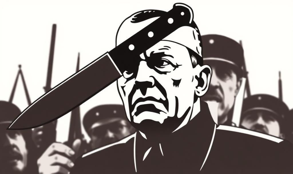 The Night of the Long Knives: Hitler’s Consolidation of Power
