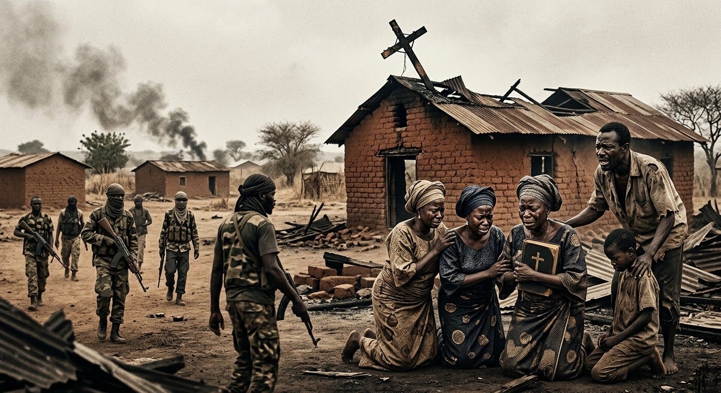 U.S. Brands Nigeria a Religious Freedom Violator as Christian Death ...
