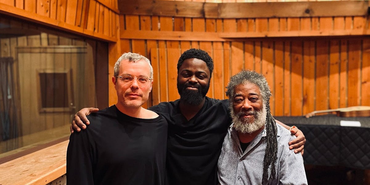 Wadada Leo Smith: Once In A Lifetime - by Stephan Kunze