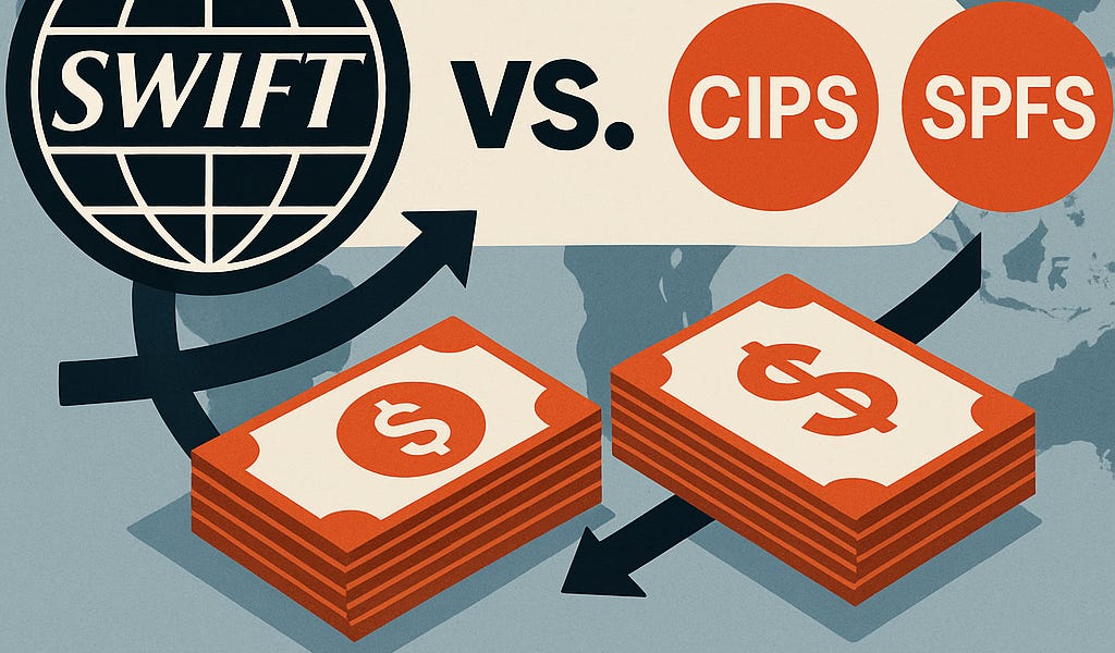SWIFT vs CIPS and SPFS - Asad Khan Bahadur