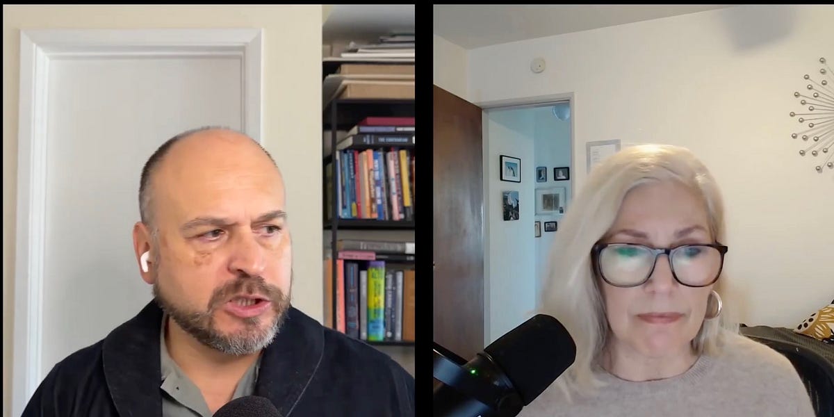 Meet the journalist tracking 'tech fascism' and the implications for ...