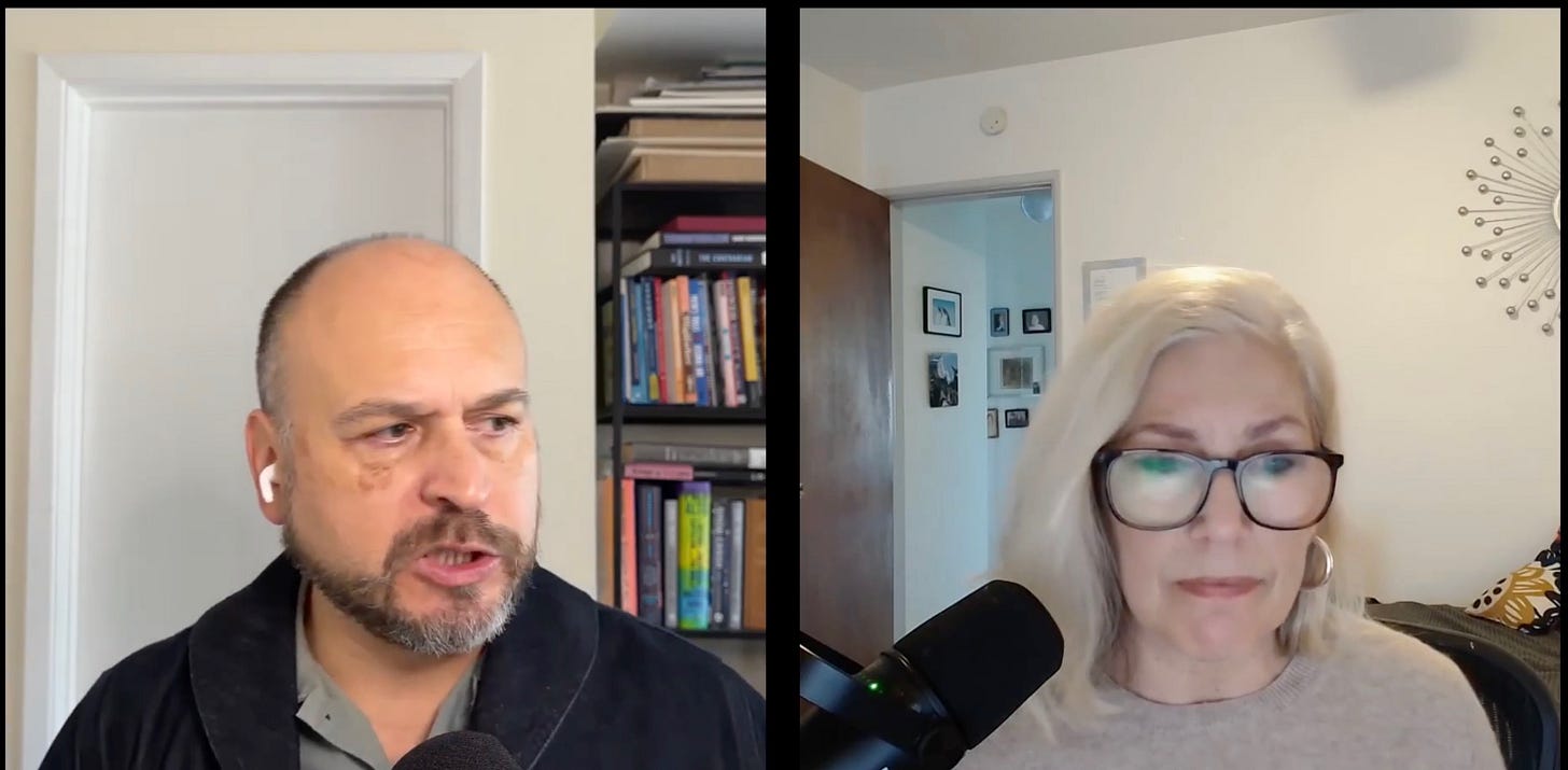 Meet the journalist tracking 'tech fascism' and the implications for ...
