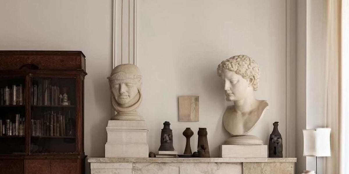 Two Books that Changed my Life - by Roséline - Hyperreality