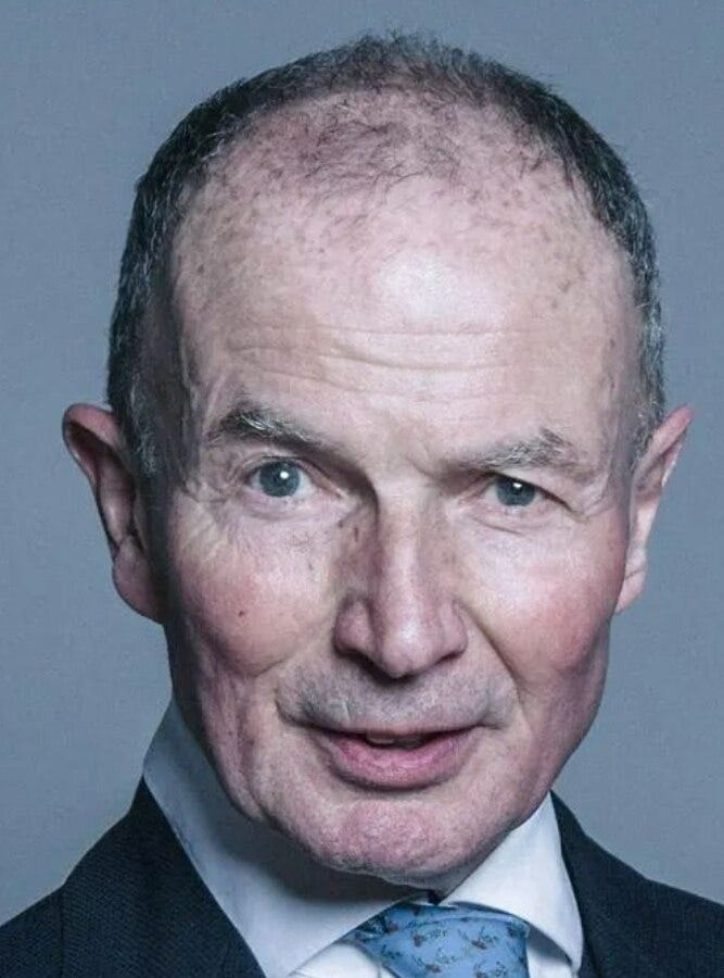 MEET LORD FARMER - Candace Owens father in law another major donor to ...