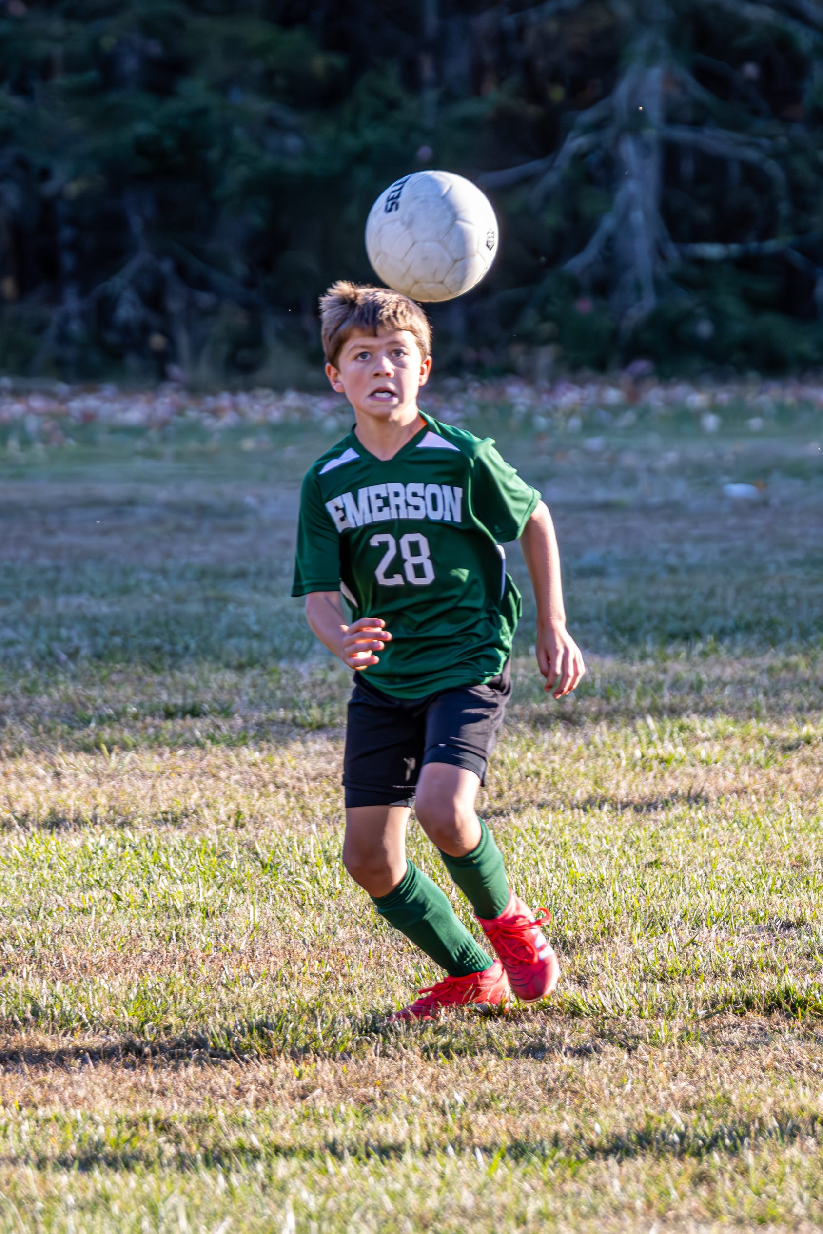 Conners Emerson Soccer Team Finishes Undefeated, Wins Coastal League ...