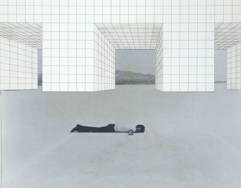 The Infinite Grid: Superstudio's Visionary Critique of Modern Architecture