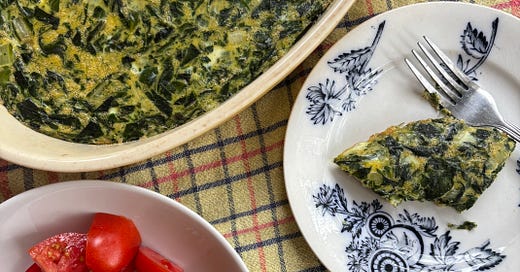 The Green Spoon | Substack