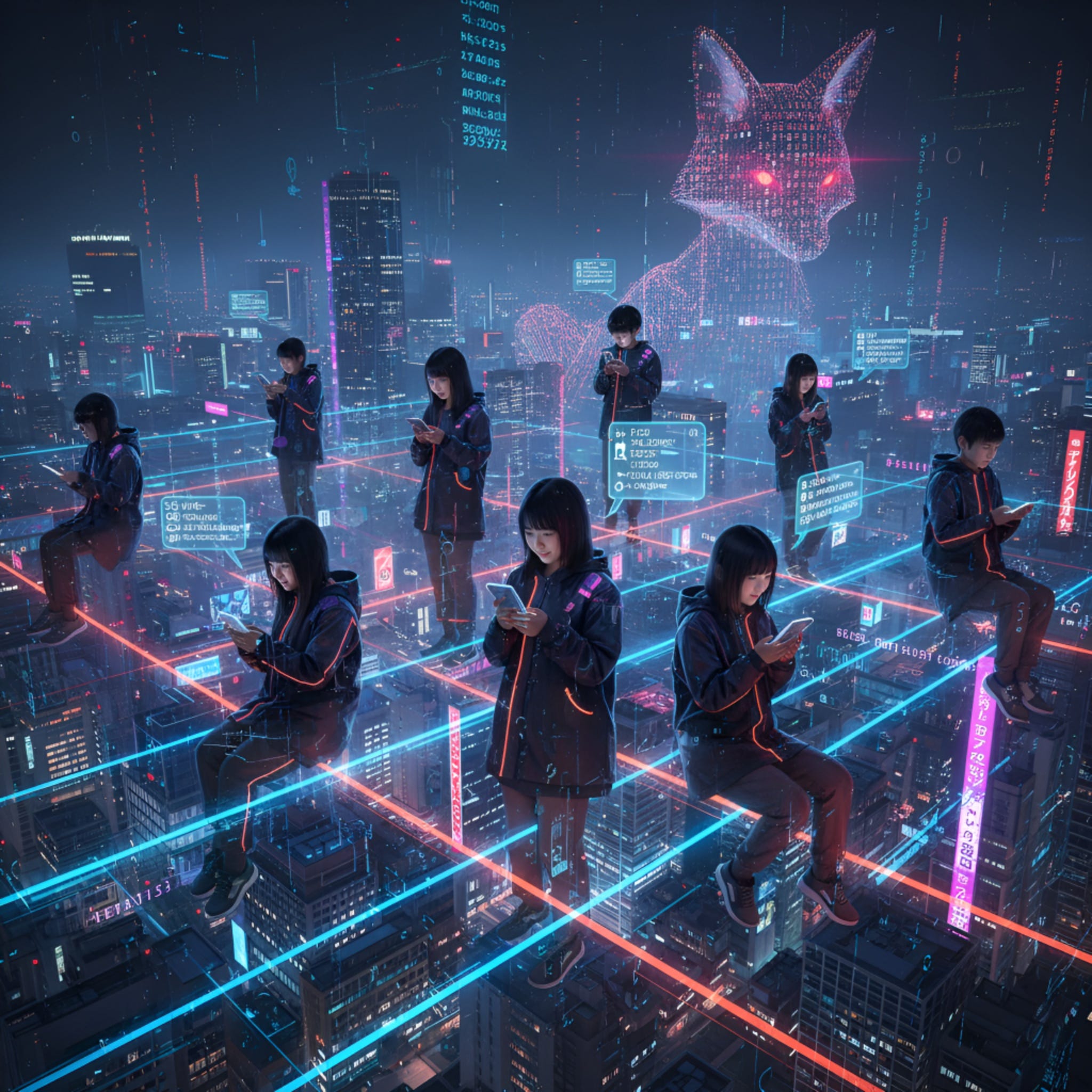 Japan’s Algospeak: How Gen Alpha Codes Around Content Moderation
