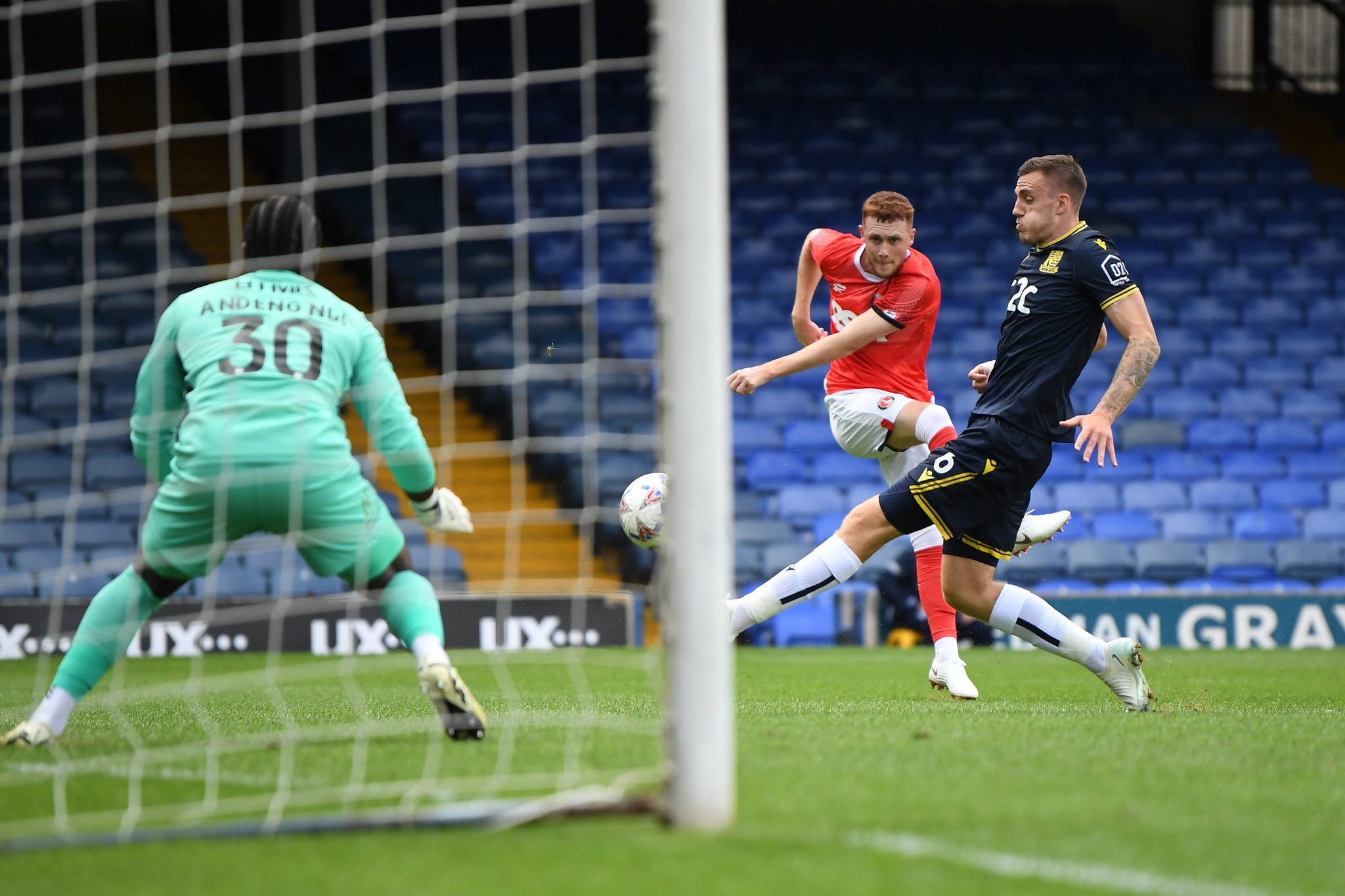 Are the Addicks ready for the start of the Championship?