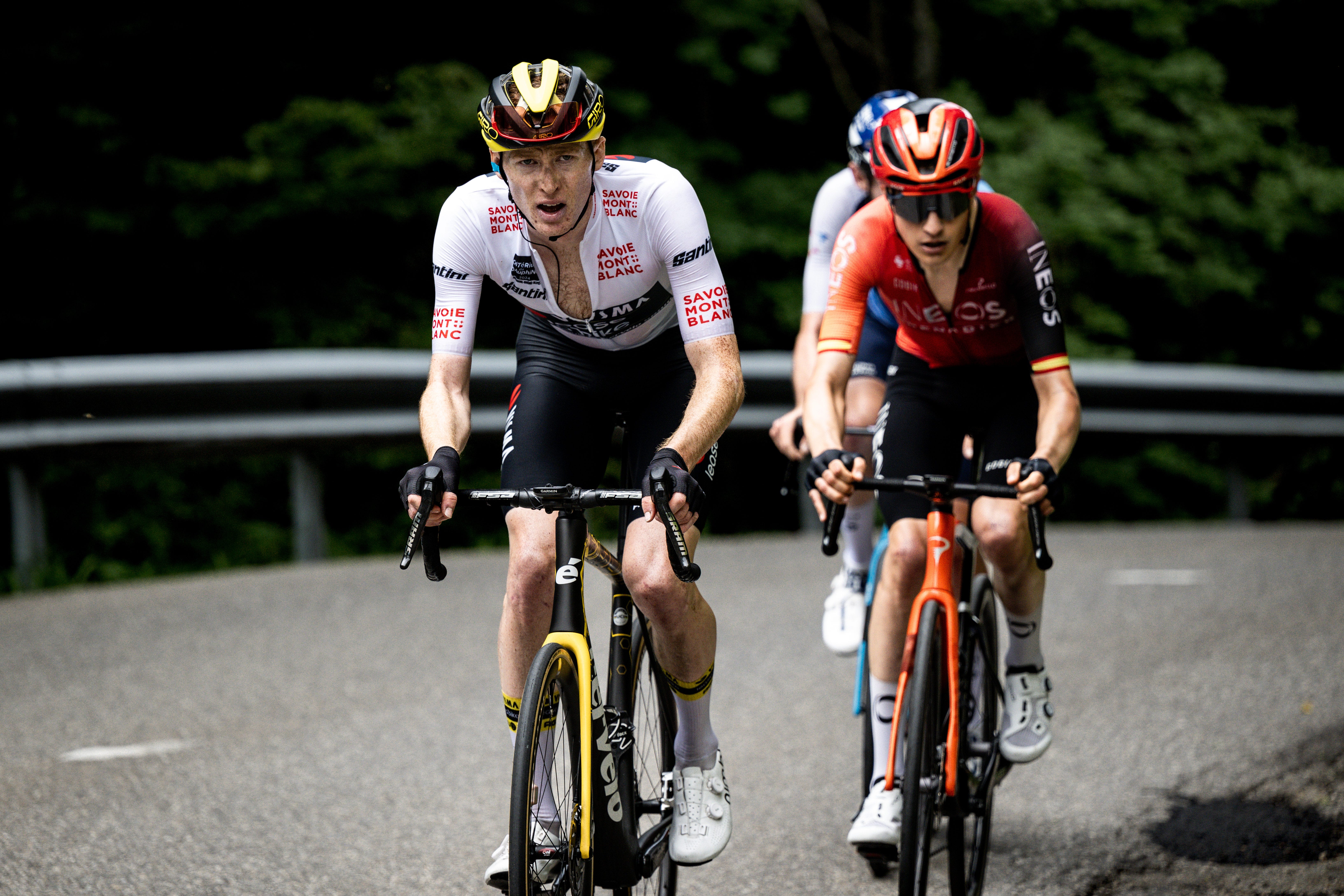 Okay, Let's Be Real: Can Matteo Jorgenson Win the Tour de France?