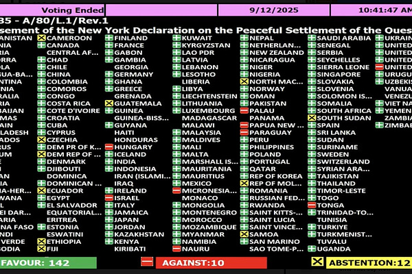 Global Dispatches | Mark Leon Goldberg | Substack