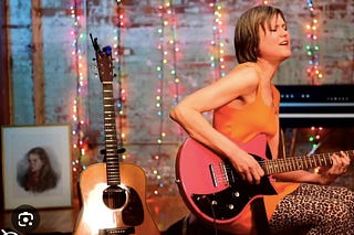 Juliana Hatfield: Harmonizing With Myself | Substack