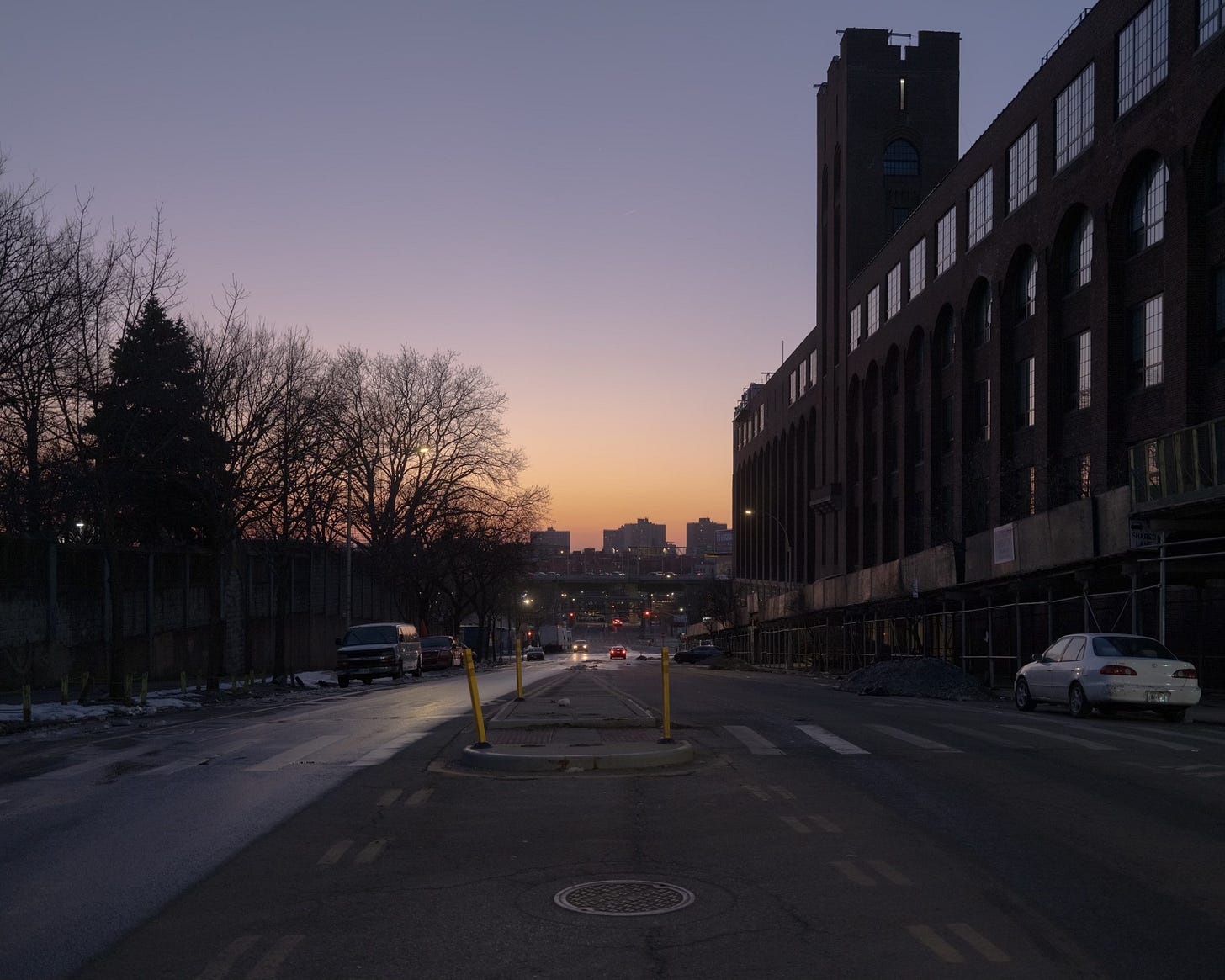 Hunts Point - The Bronx - by Rob Stephenson