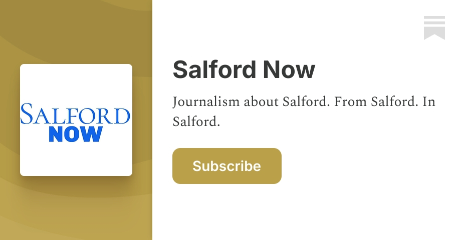 Archive - Salford Now