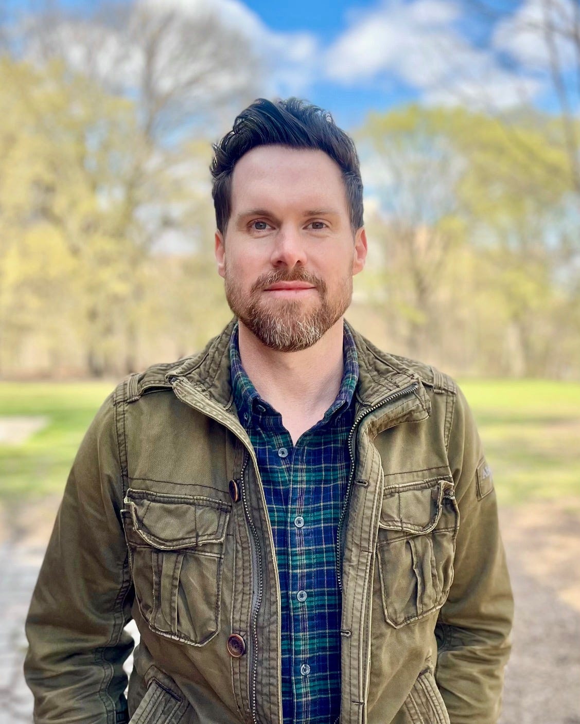 Interviews from Publishing's Coalface: Ben Appel