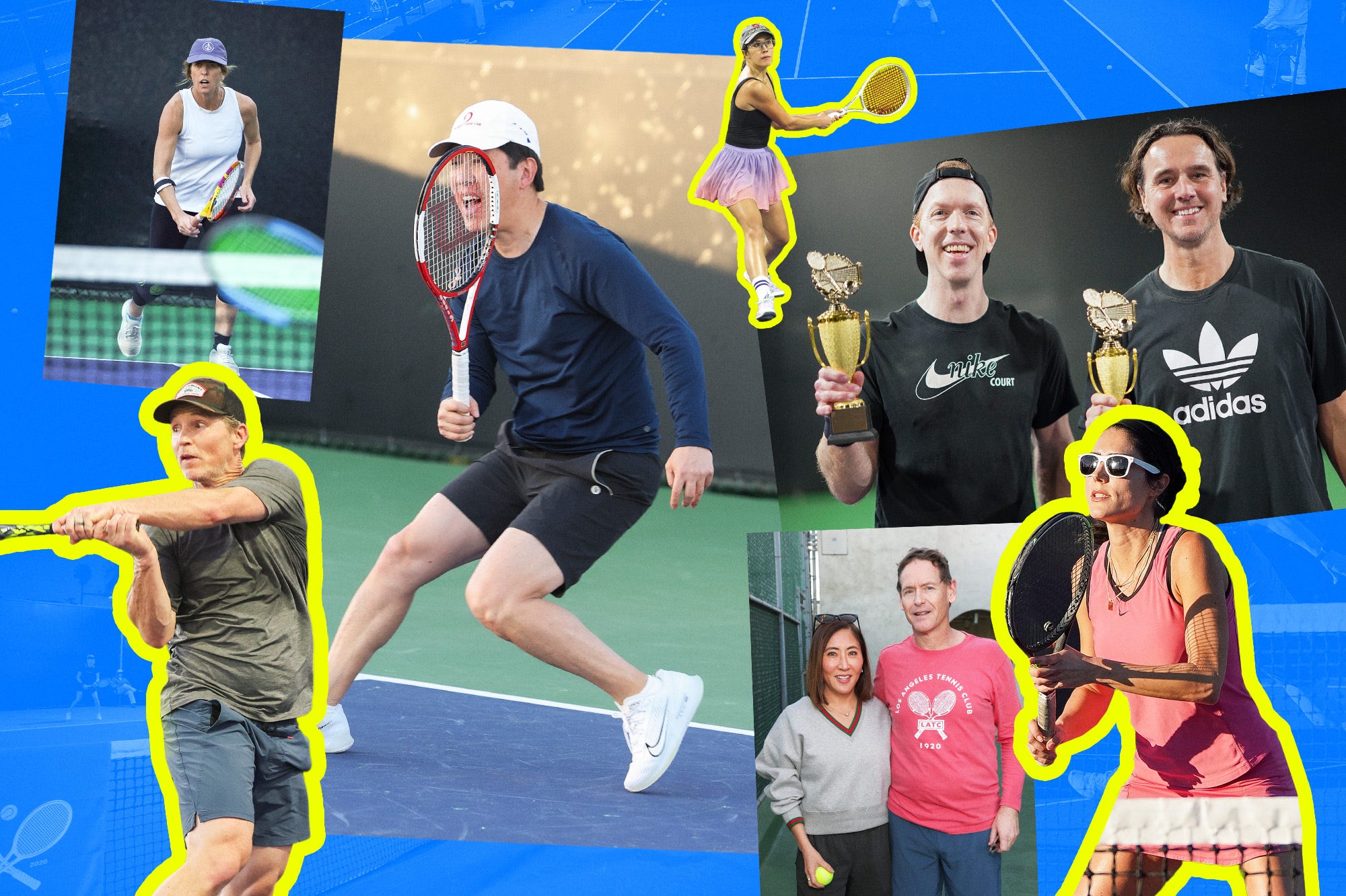 Inside the Ankler Invitational: Where Hollywood Took the Court (and Who ...