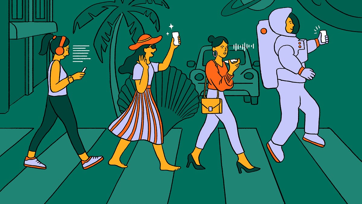 Introducing a new way to publish from the Substack app