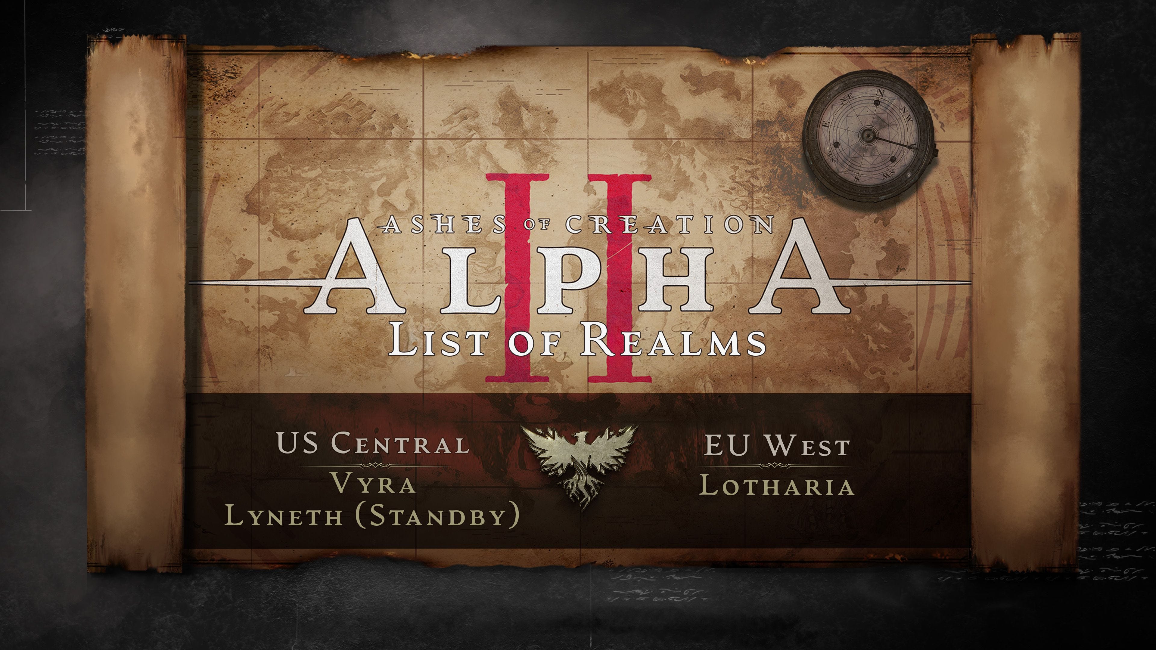 Datamined Rogue Skills, Realm Consolidation, and Befallen Forge Walkthrough | Ashes of Creation ...