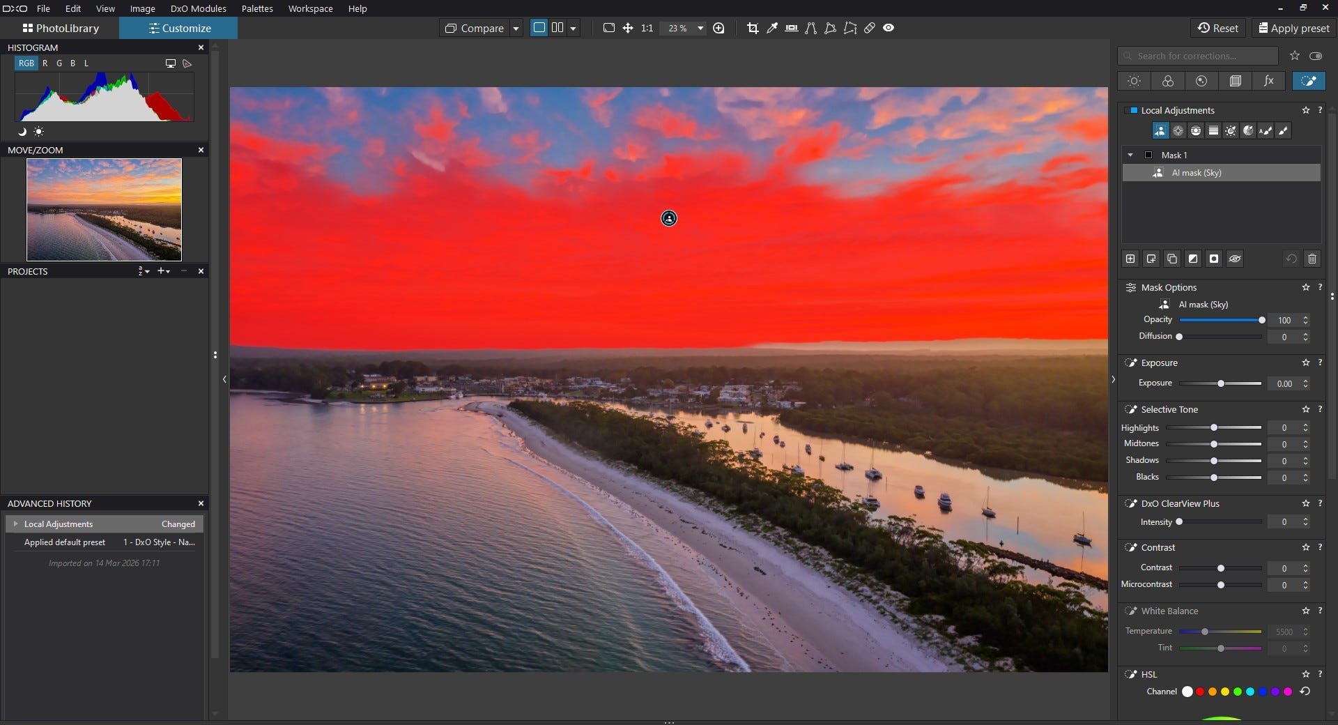 DxO PhotoLab 9.6 Windows & Mac Review: Compressed DNGs, XD3 For All ...