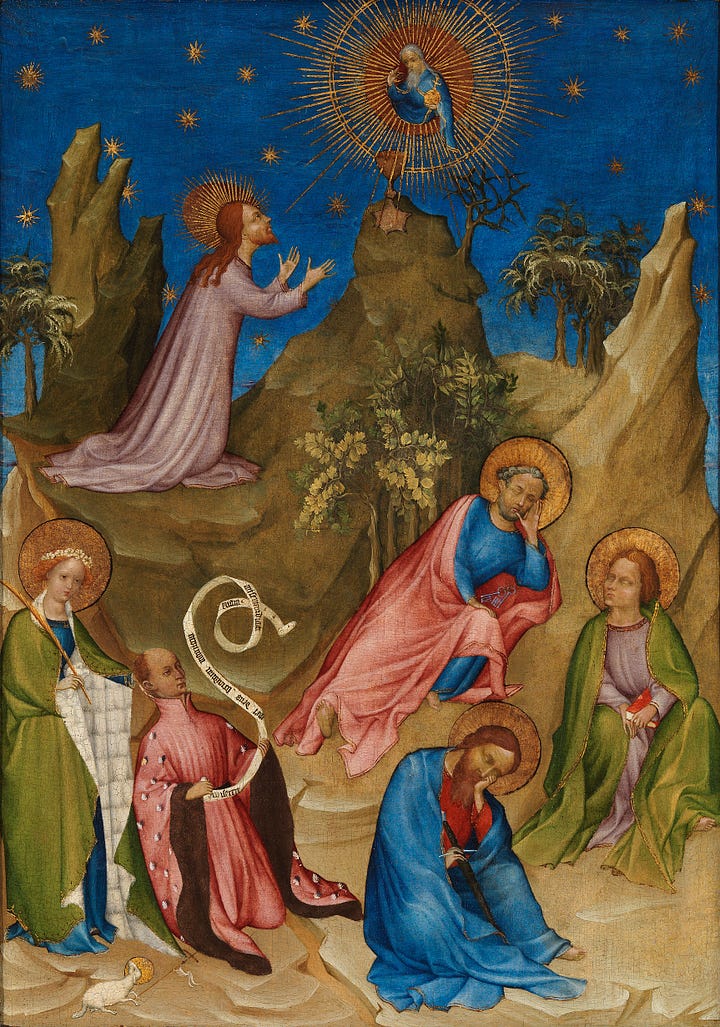 Northern Gothic Devotion vs. Renaissance Humanism