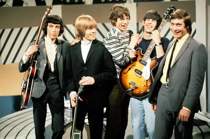 15 Iconic Male Rock Bands of the 1960s You Must Listen To Now