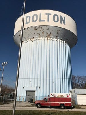 Dolton, Illinois: Bad Brother Rucker?