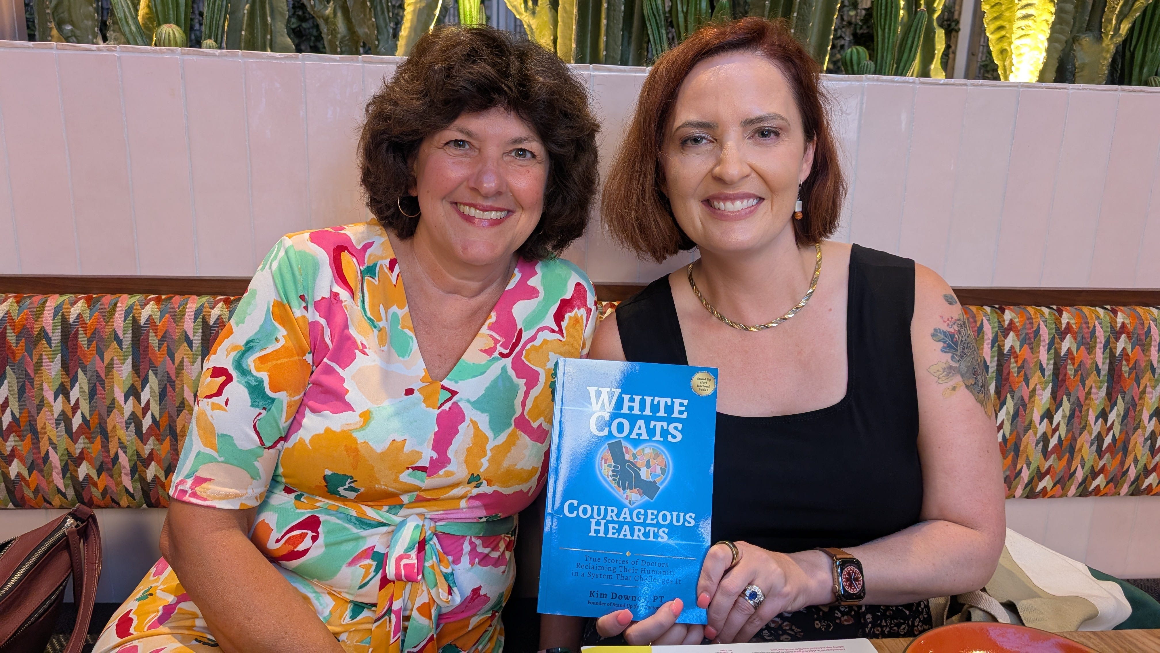 Stand Up (for) Doctors! – September 2025 Edition