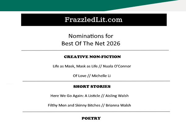 Frazzled Lit | Substack