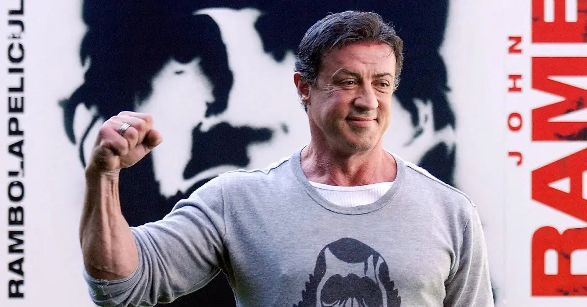 Beckham Family Implosion, Stallone's Lingering Oscar Regret, Clooney's ...