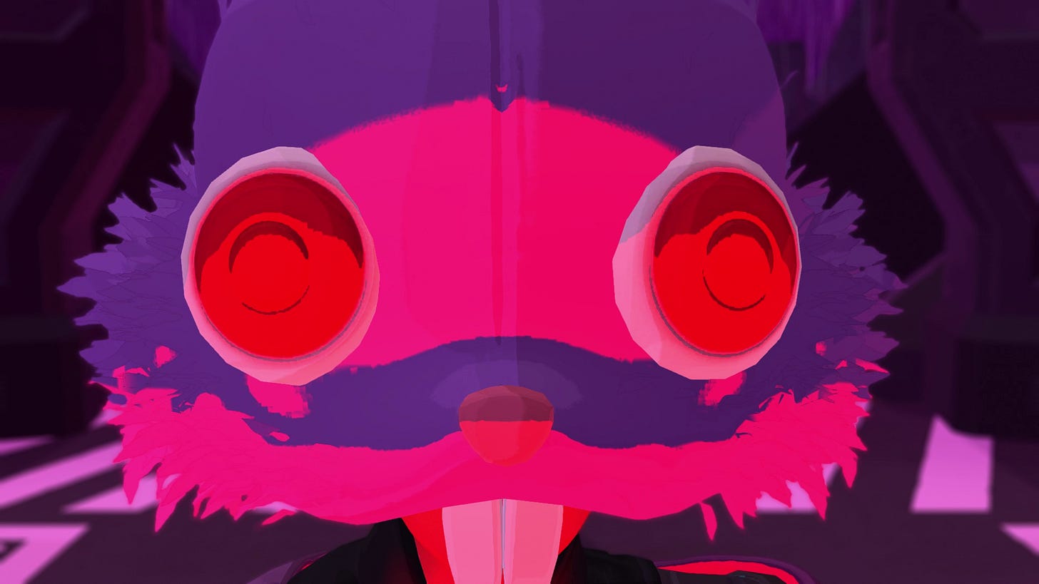Furi Review- Gameplay, Perfected - by Gonçalo Santos