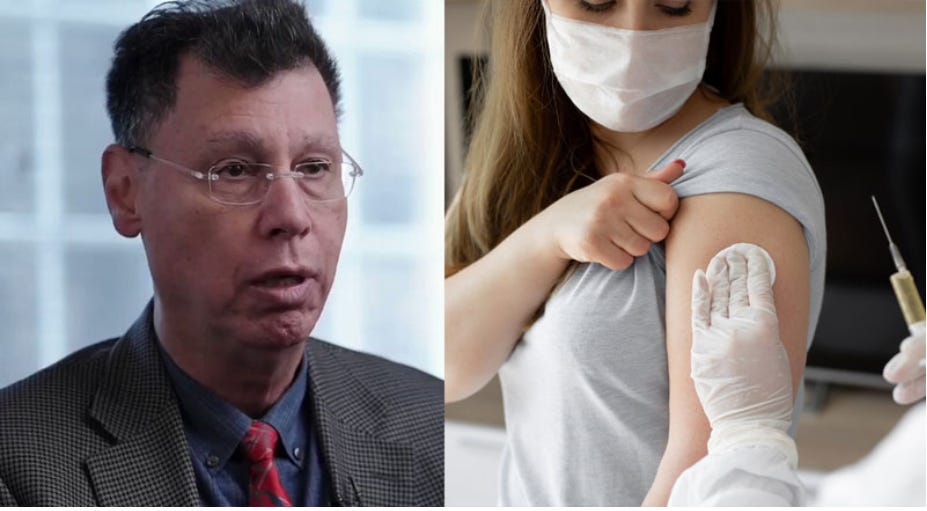 Dr. Harvey Risch Warns ‘Turbo Cancers’ Are Spreading ‘Dramatically ...