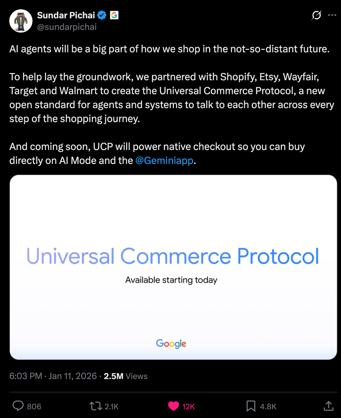 Everything You Wanted to Know about Google's New Universal Commerce ...