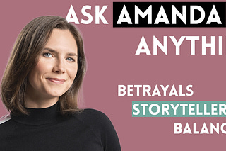 Amanda Knox | Substack