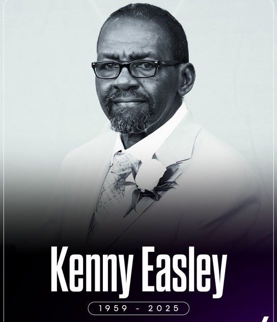 Best Safety Ever: Easley dies at 66: - by Frank Cooney