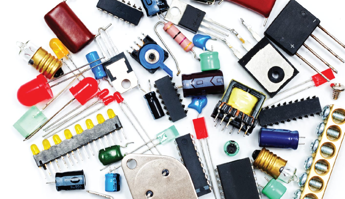 The Voice of Global Electronics News