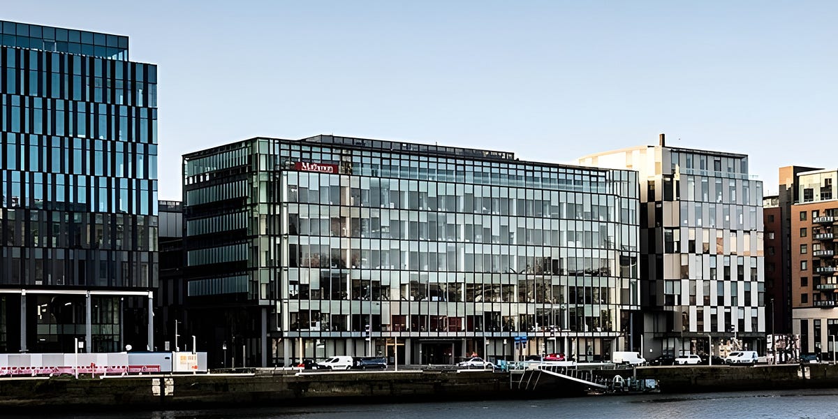 Core42 establishes European headquarters in Dublin
