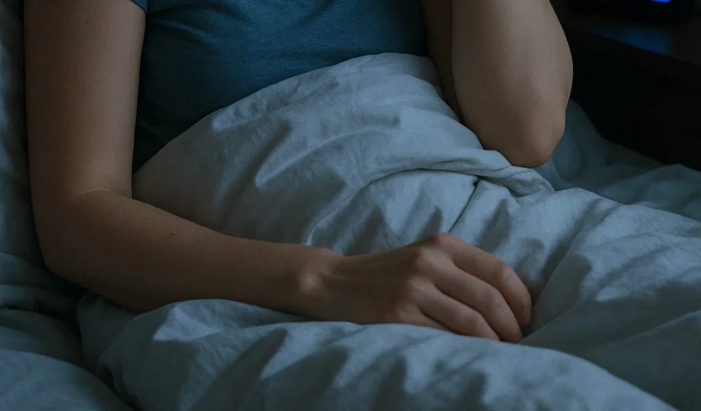 Waking at 4am? You're Not Alone (And It's Not Random)