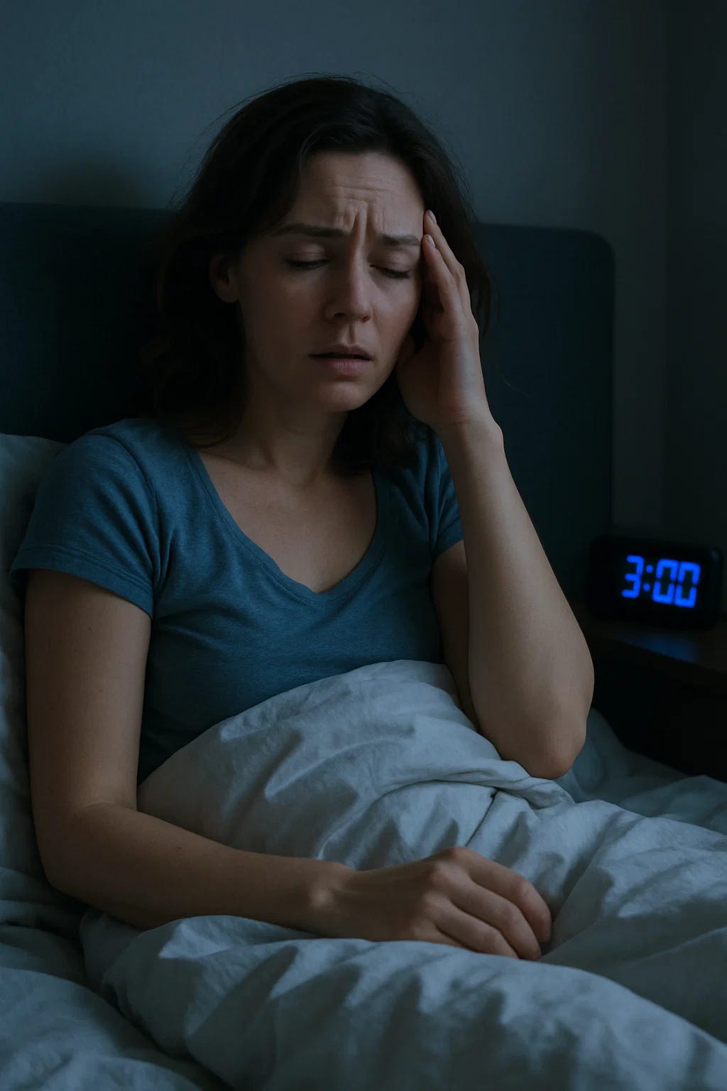 Waking at 4am? You're Not Alone (And It's Not Random)
