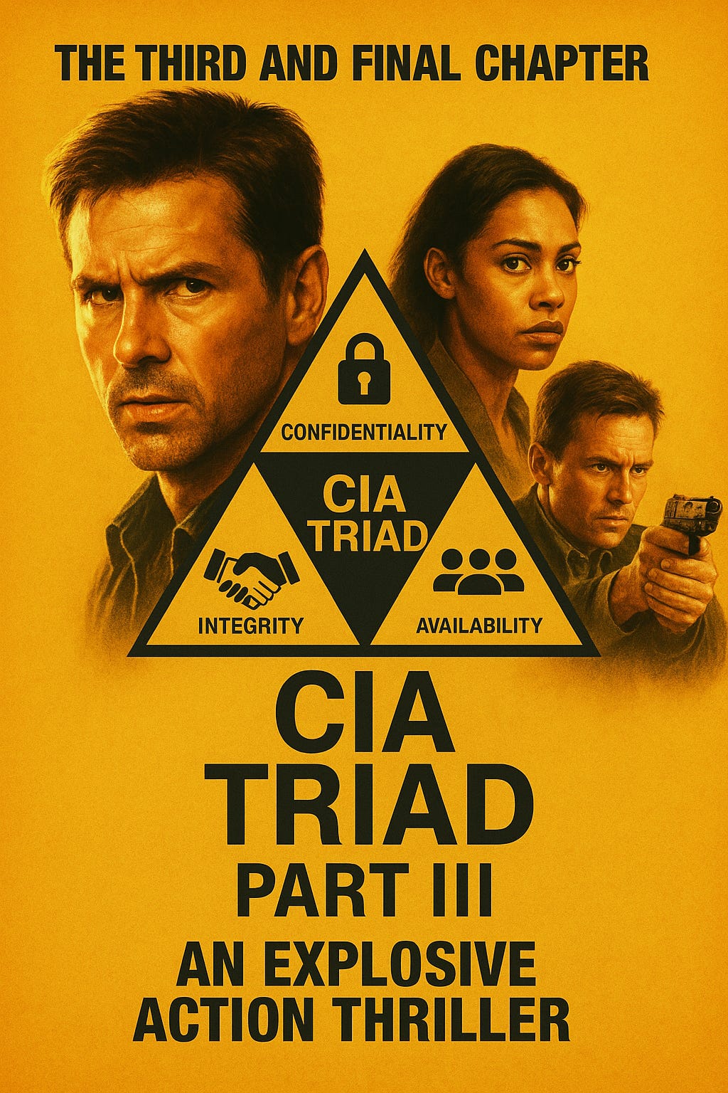Part III: Is the CIA Triad Dead? - by Rick Howard