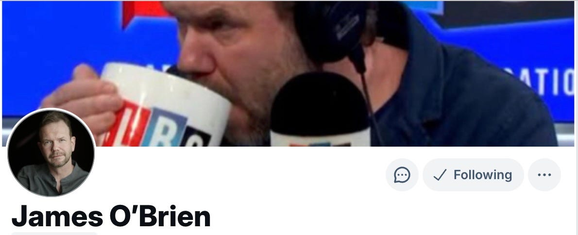 The Top 50 Most Followed UK Political Journalists and Commentators on ...